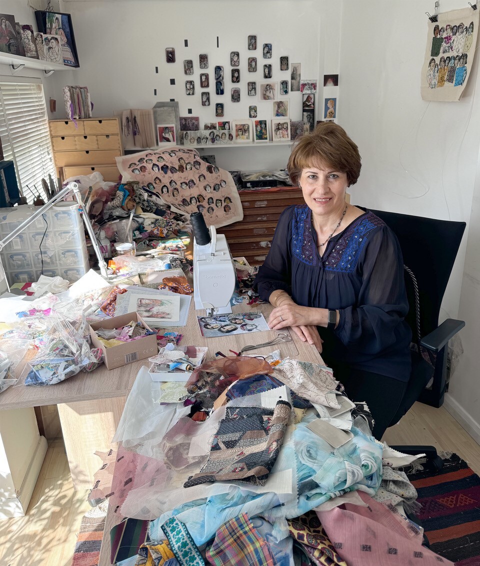 Studio Safari with Batool Showghi - Society of Designer Craftsmen