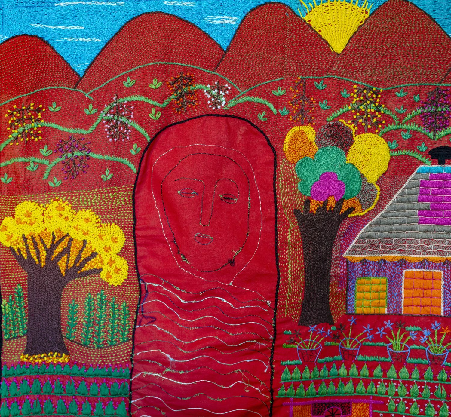 Harewood Biennial 2024: Create/Elevate - Society of Designer Craftsmen