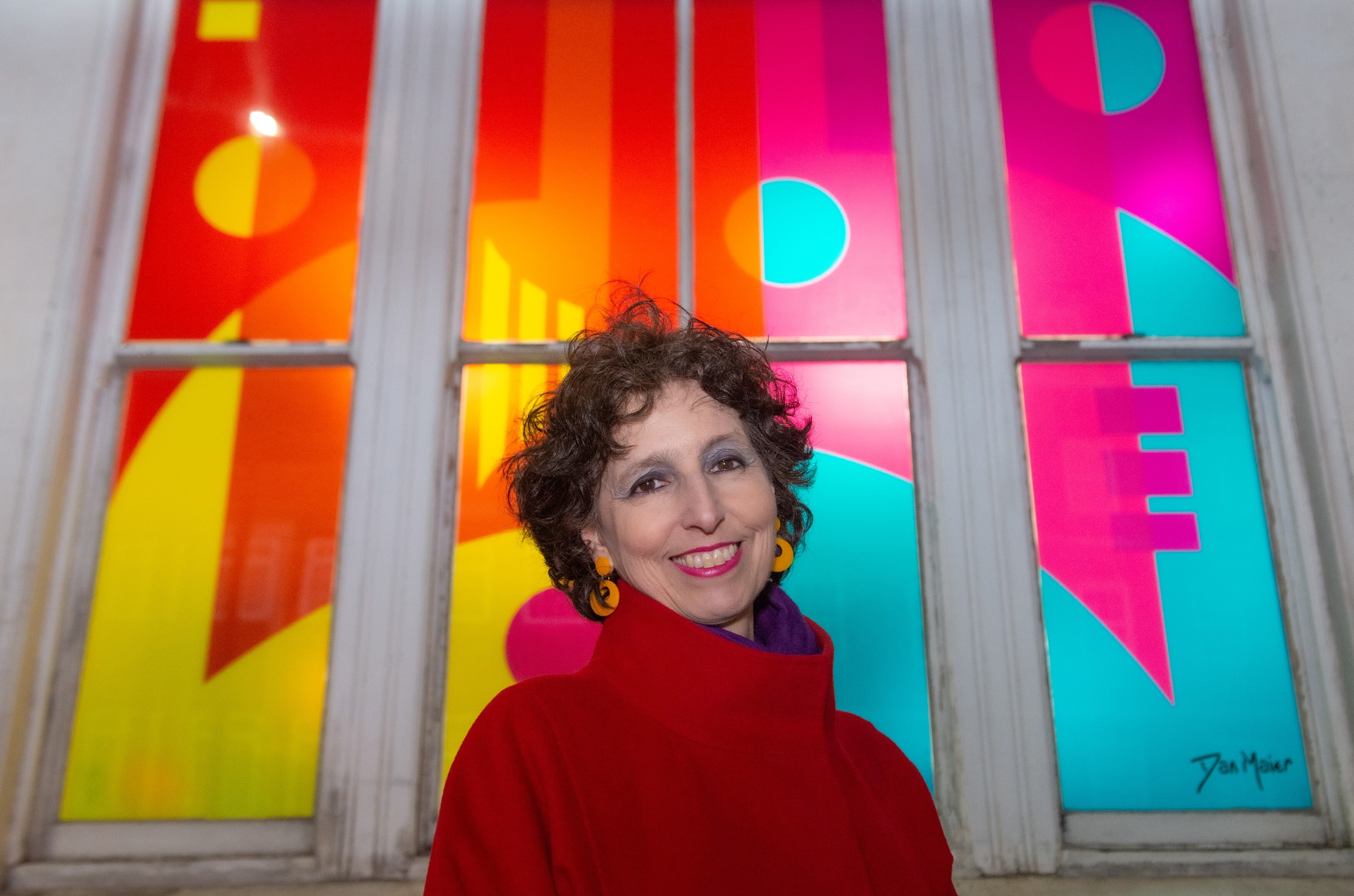 Illuminating Art - from Lampshades to Landmarks - a Designer's Journey - Society of Designer ...