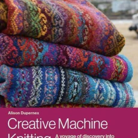 Books for machine knitters - Society of Designer Craftsmen