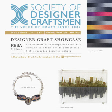 Press Release: Designer Craft Showcase from the Society of Designer ...