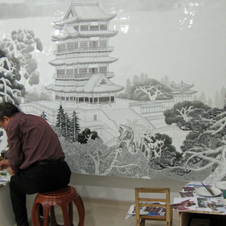 China Tour – Ceramics & Glass - Society of Designer Craftsmen