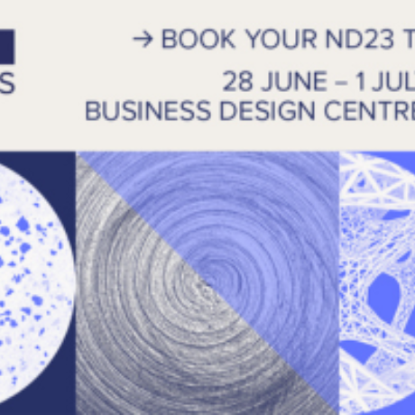 New Designers is the longest running and leading graduate design ...