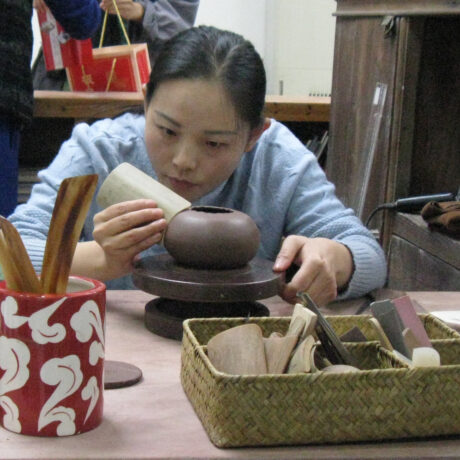 China Tour – Ceramics & Glass - Society of Designer Craftsmen
