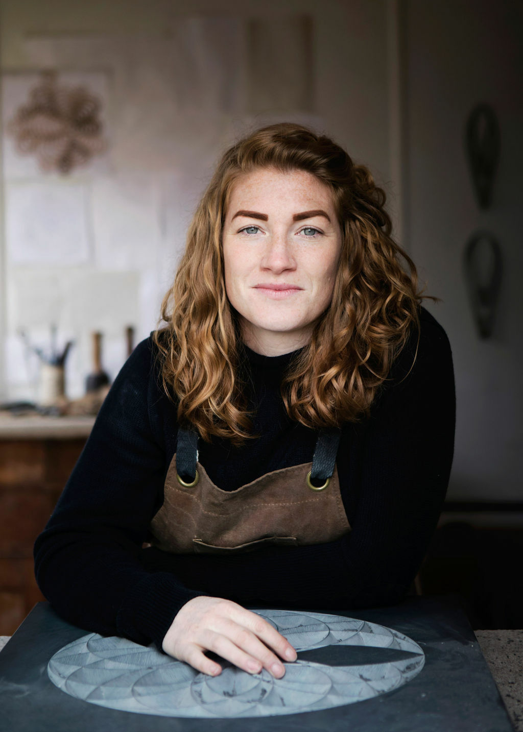 Zoë Wilson - Society of Designer Craftsmen