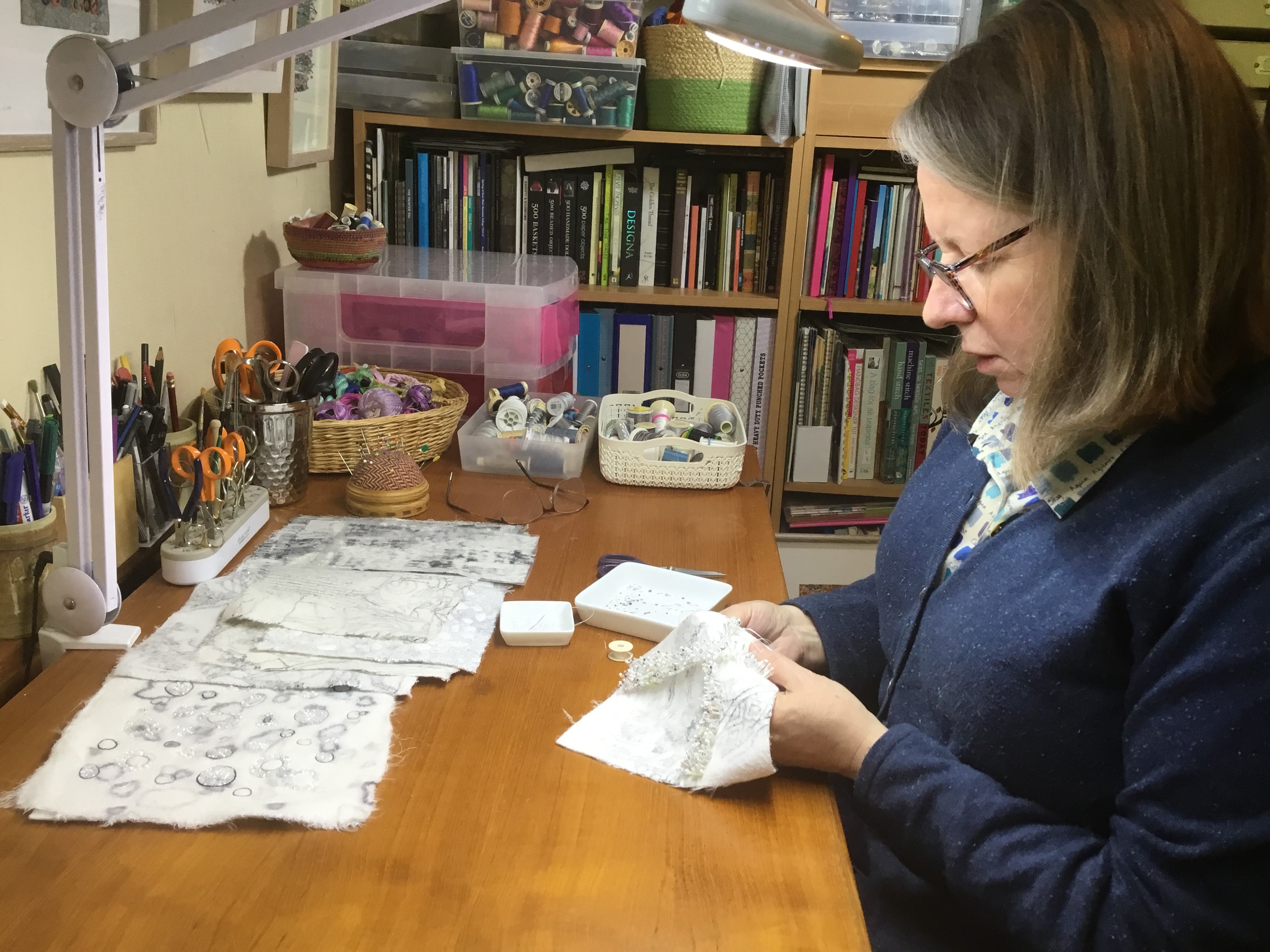 Elisabeth Rutt - Society of Designer Craftsmen