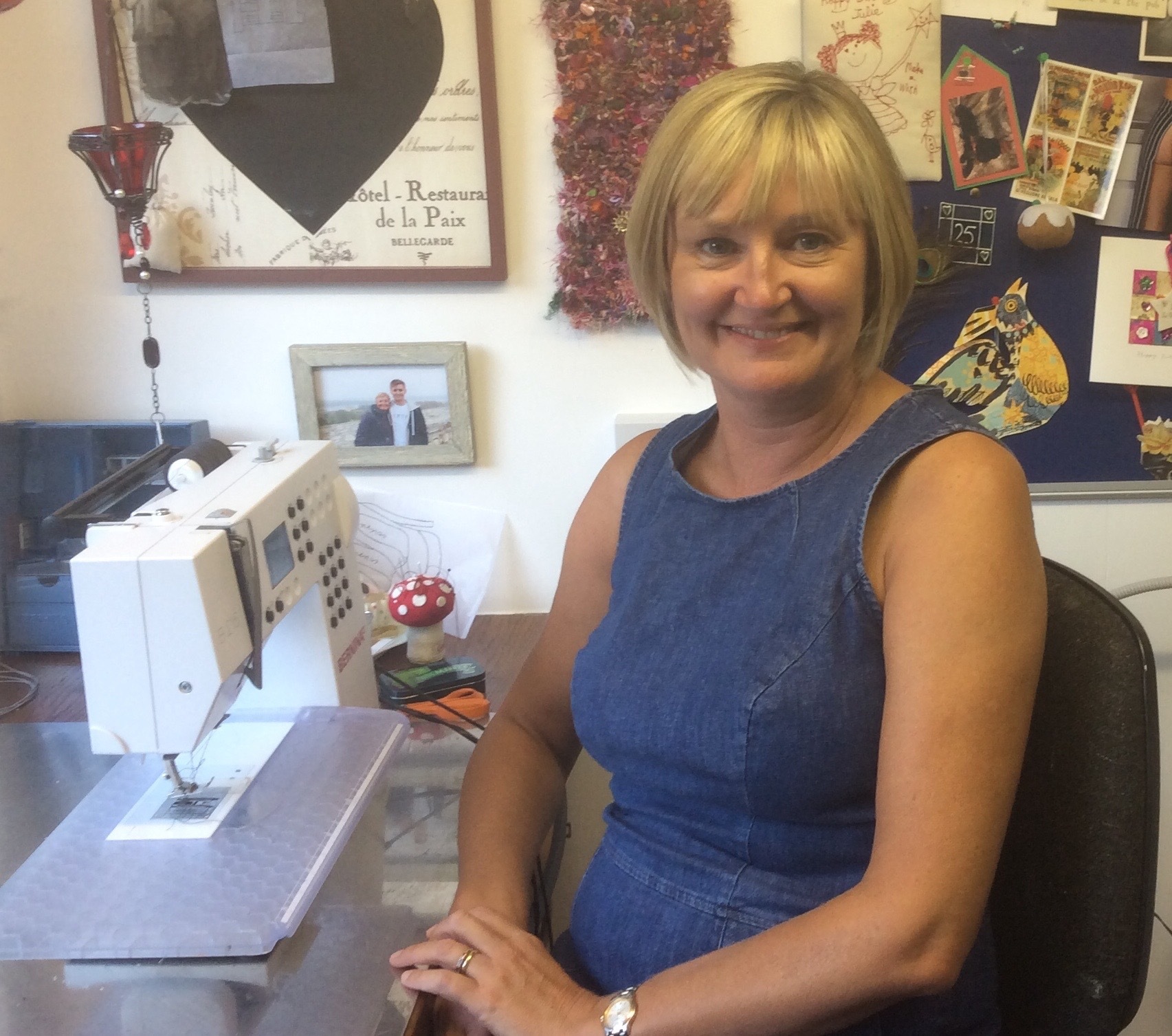 Julie Harper - Society of Designer Craftsmen