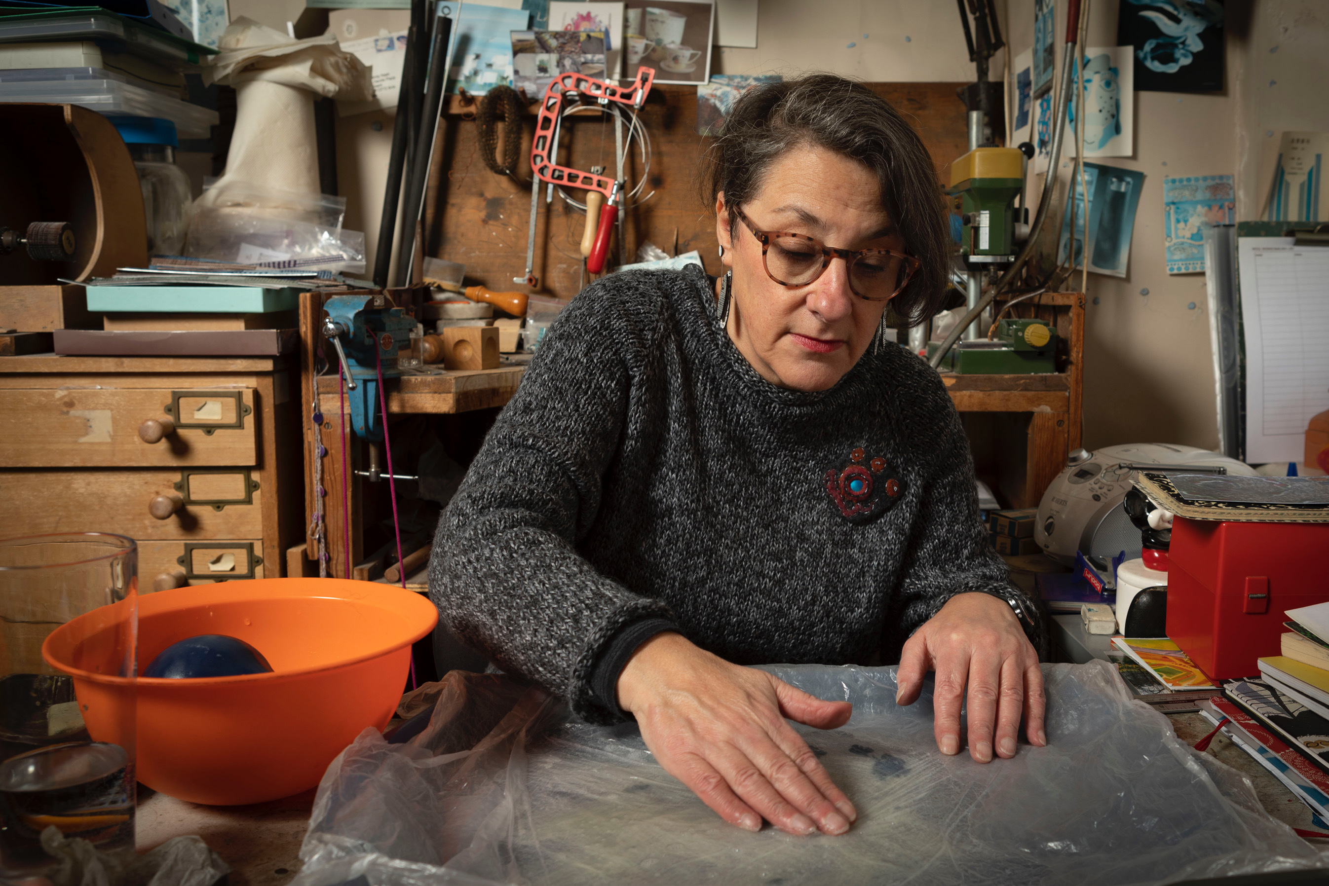 Mandy Nash - Society of Designer Craftsmen