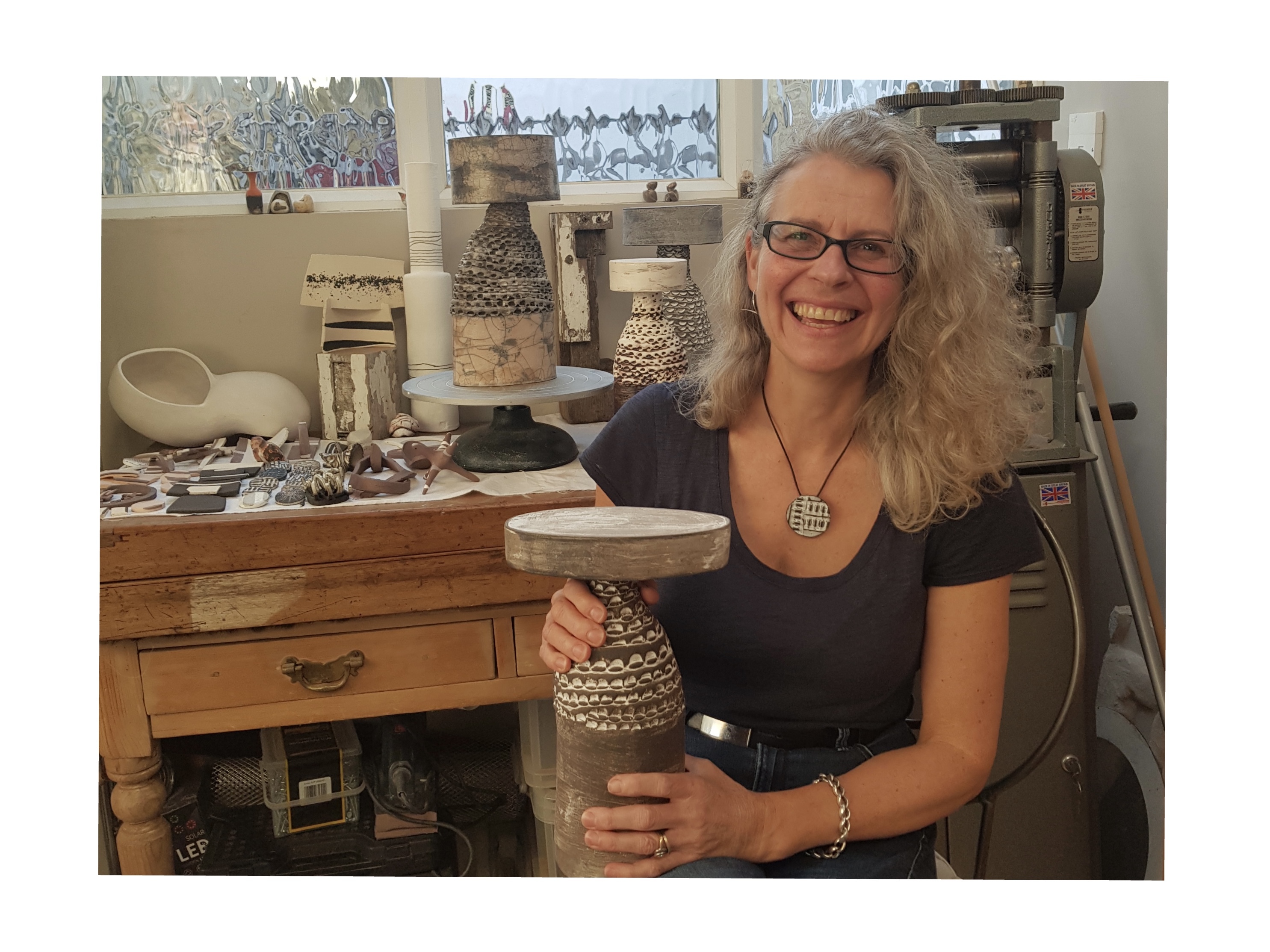 Harriet Ferris - Society of Designer Craftsmen