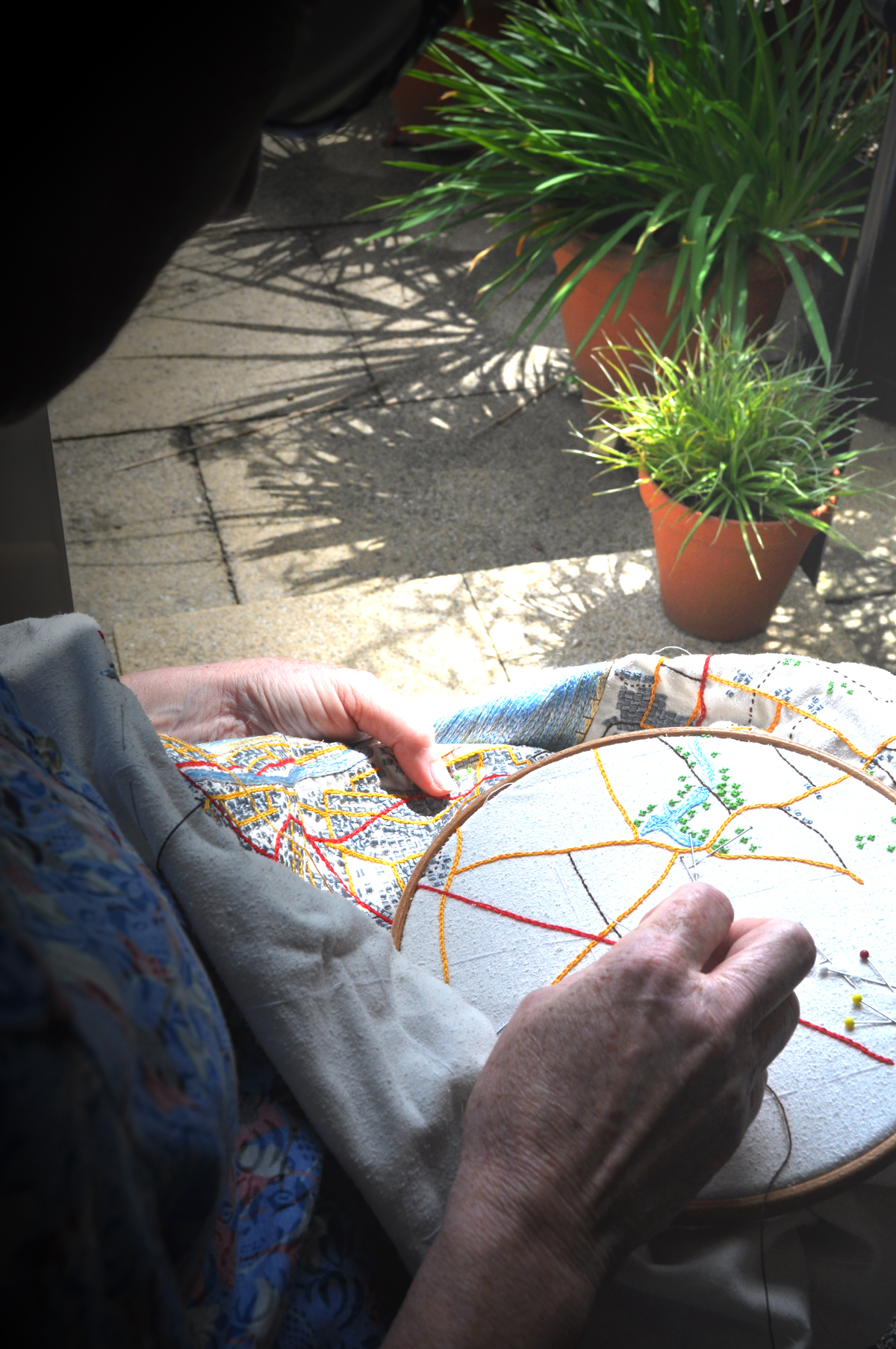 Anne Biss - Society of Designer Craftsmen