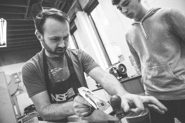 Joseph Bray - Society of Designer Craftsmen