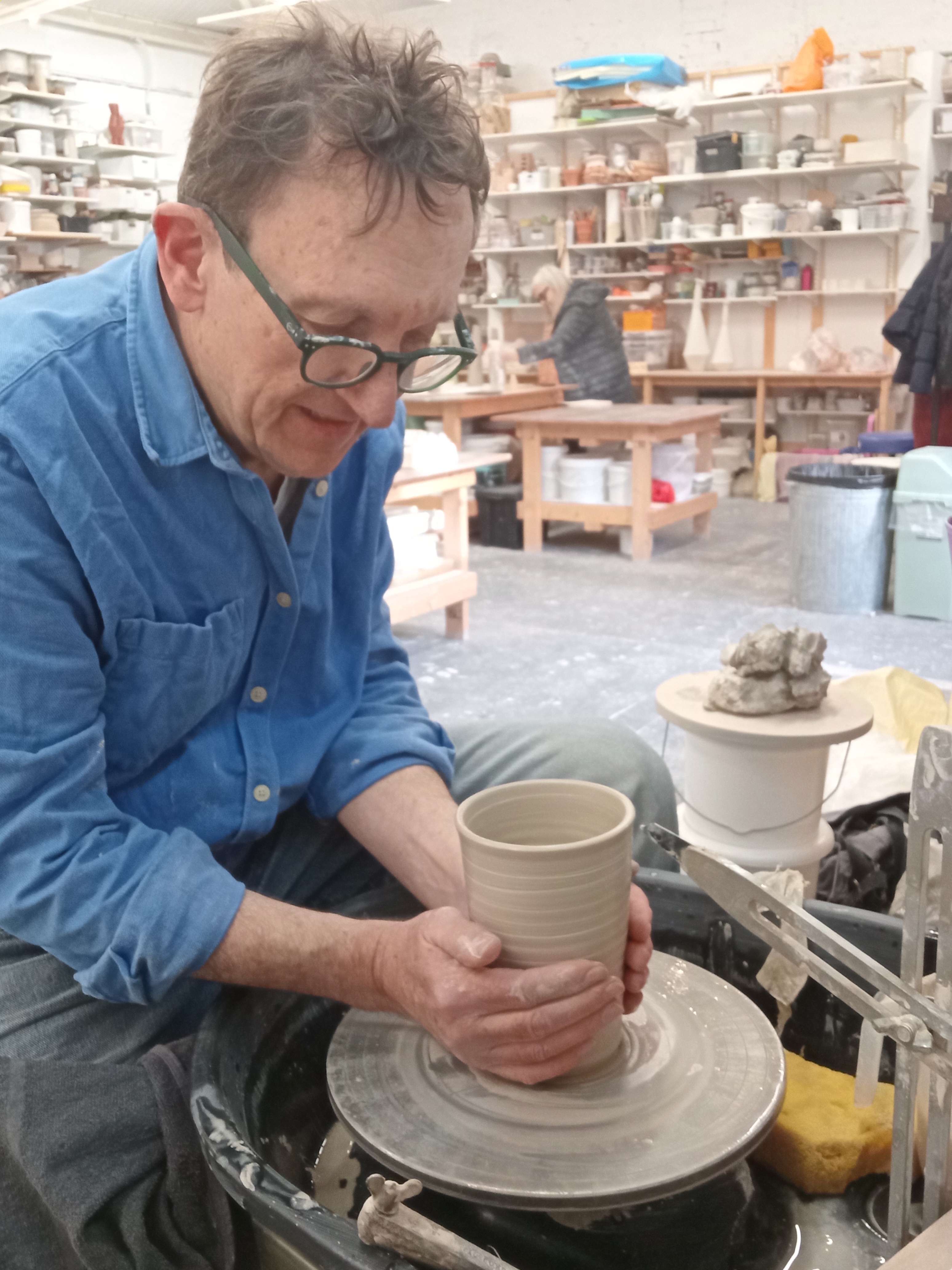 Robert Silver - Society of Designer Craftsmen