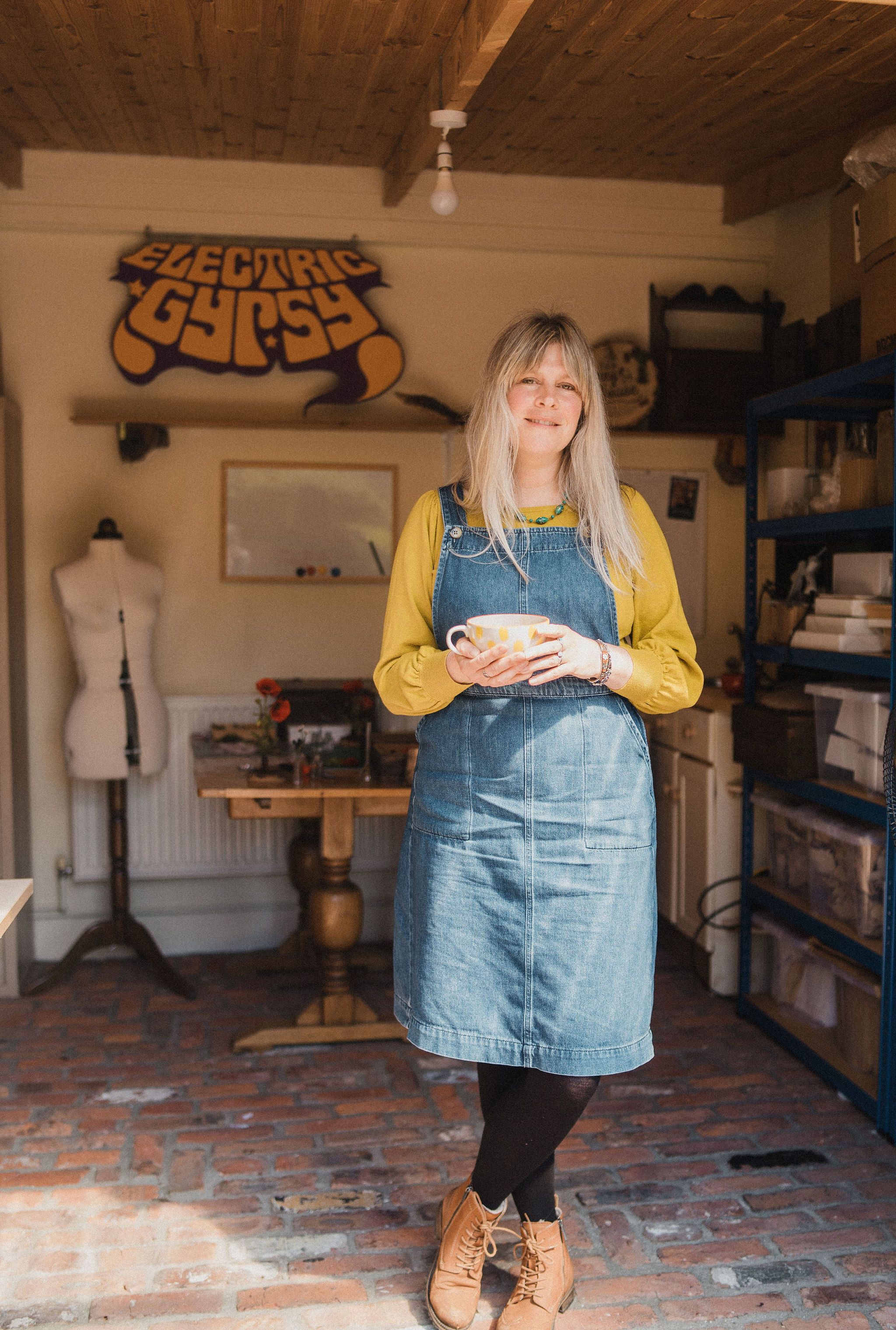 Emma Rosa - Society of Designer Craftsmen