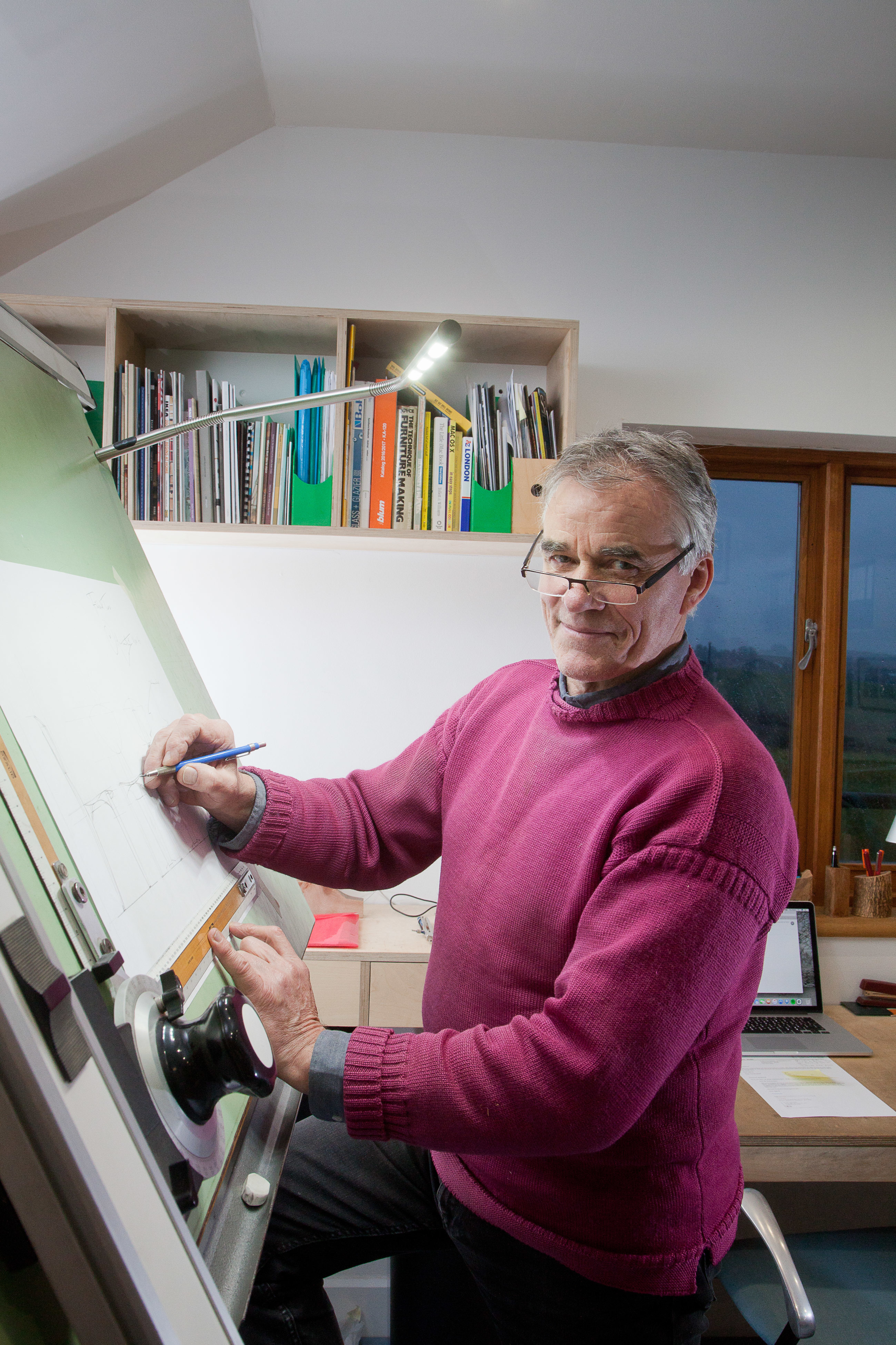 Matthew Burt - Society of Designer Craftsmen