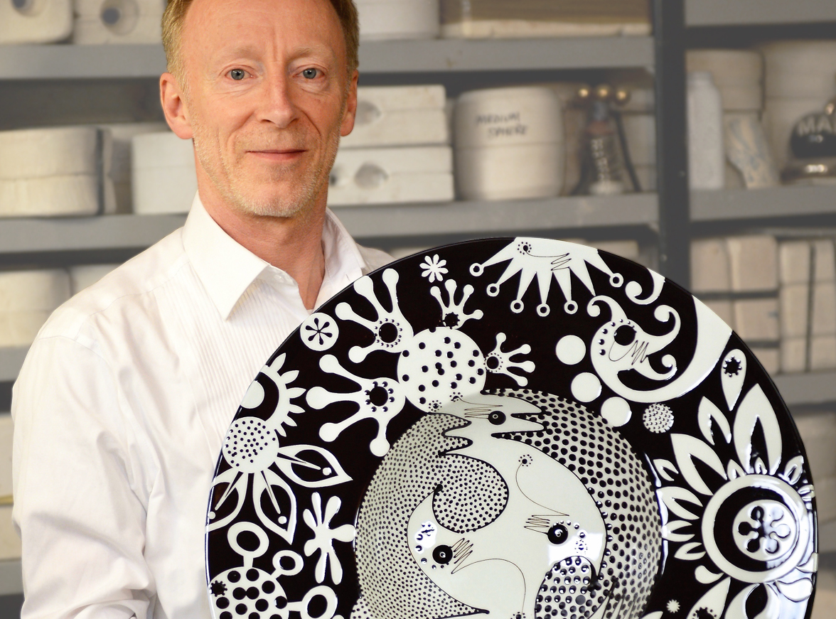 Mark Dally - Society of Designer Craftsmen