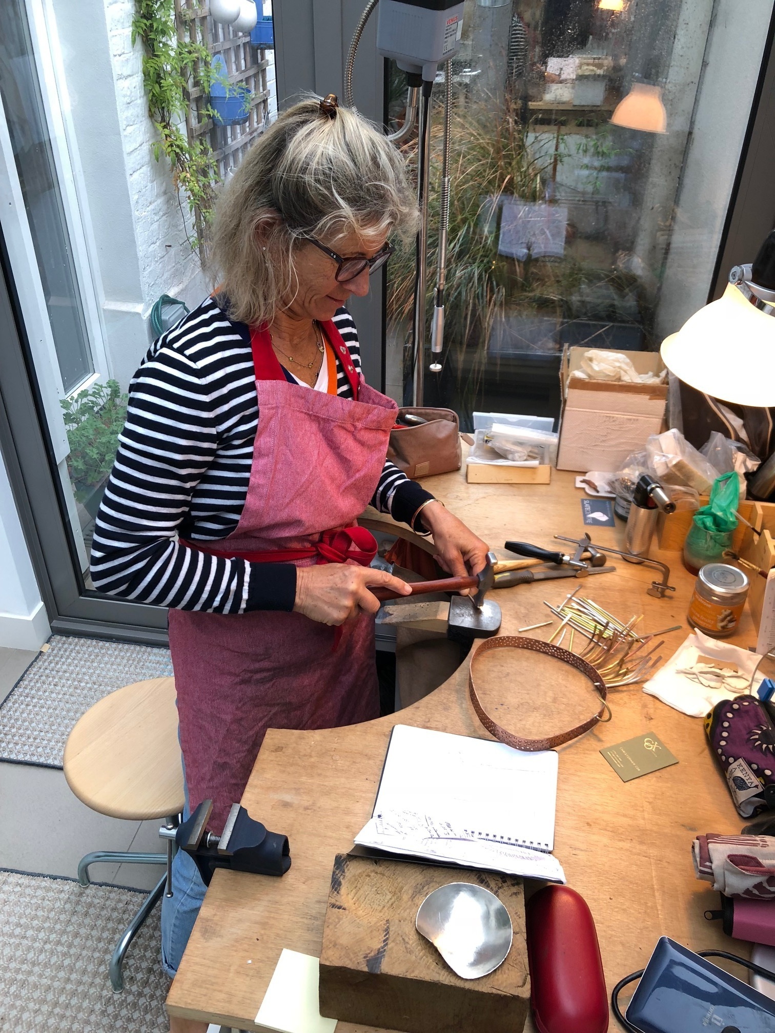 Sian Daniel - Society of Designer Craftsmen