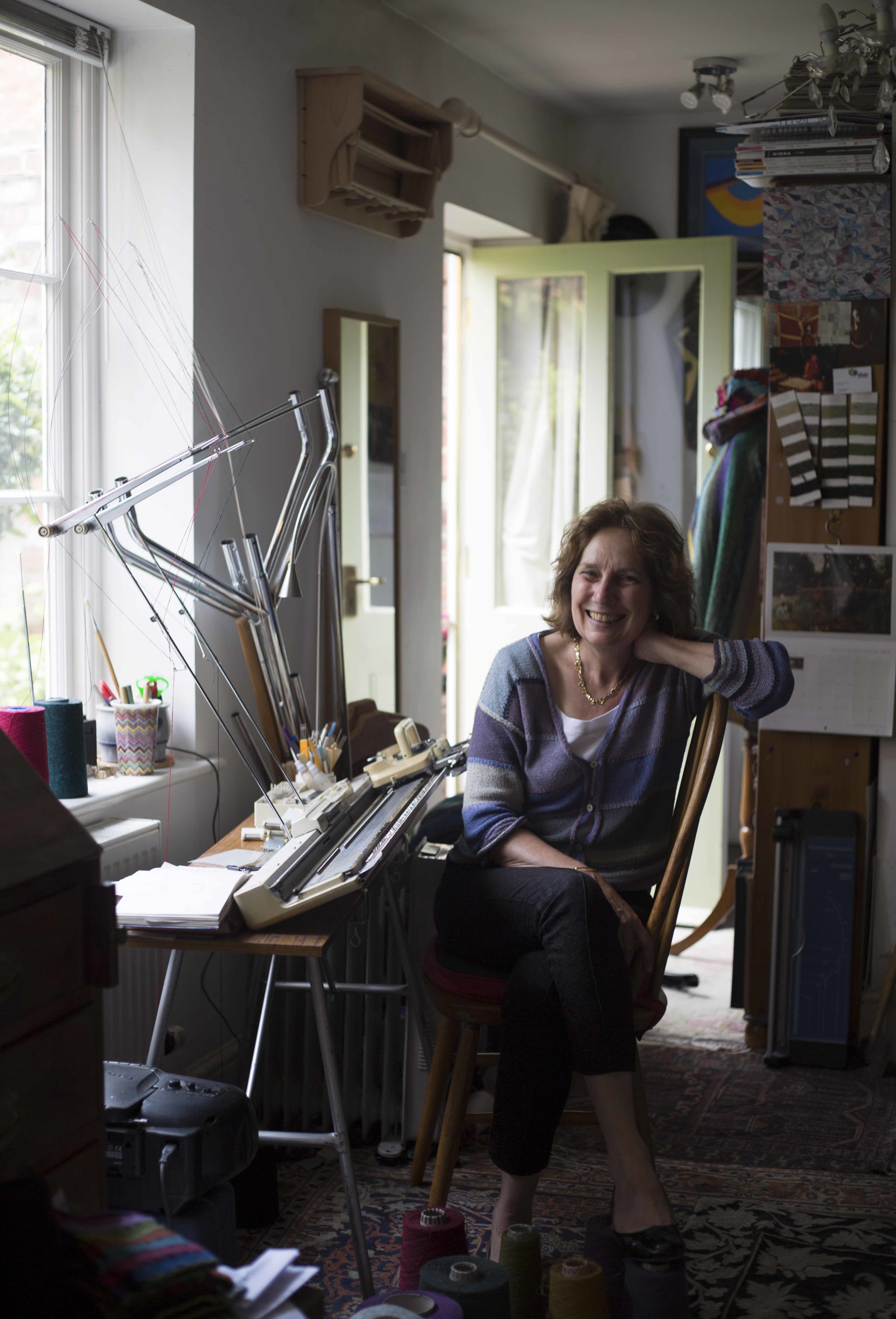 Alison Dupernex - Society of Designer Craftsmen