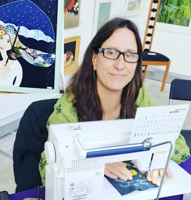 Antje Rook - Society of Designer Craftsmen