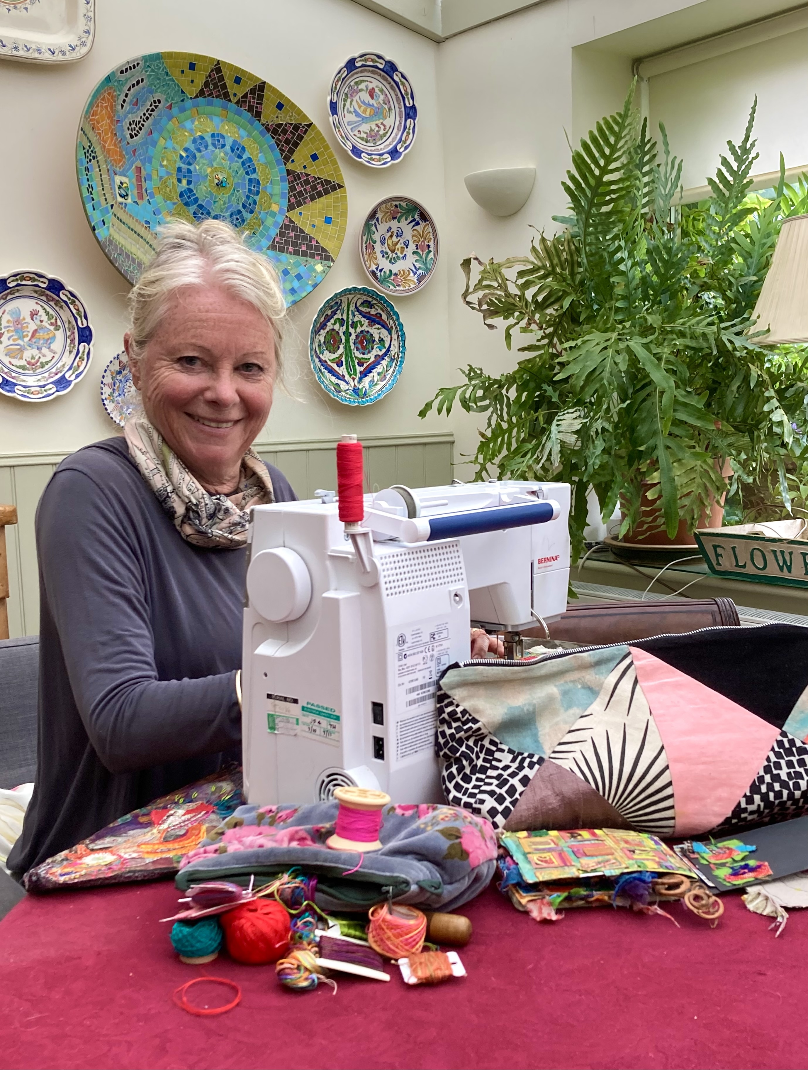 Jill Flower - Society of Designer Craftsmen