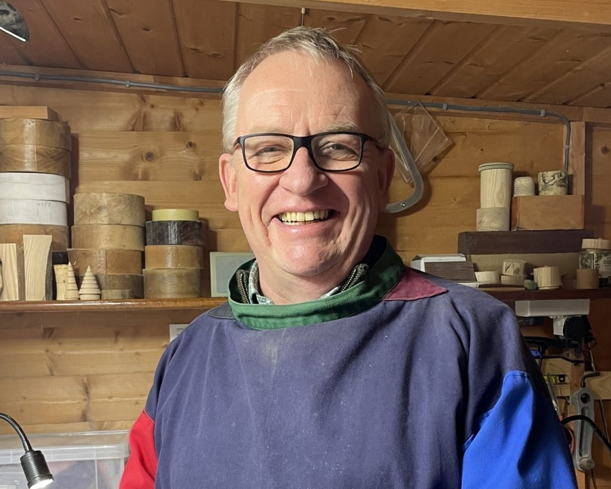 Ian Payne - Society of Designer Craftsmen