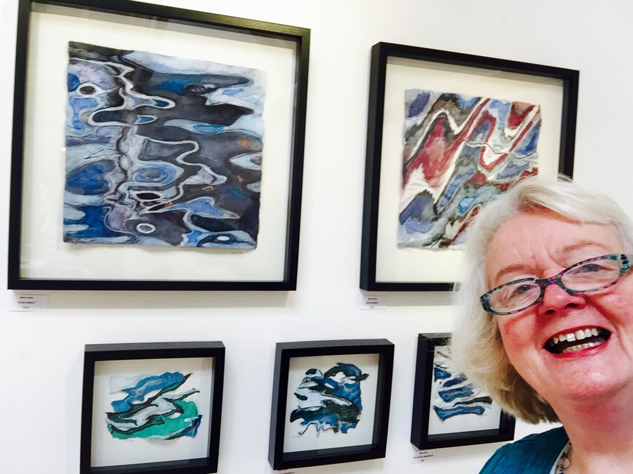 Mary Gray - Society of Designer Craftsmen