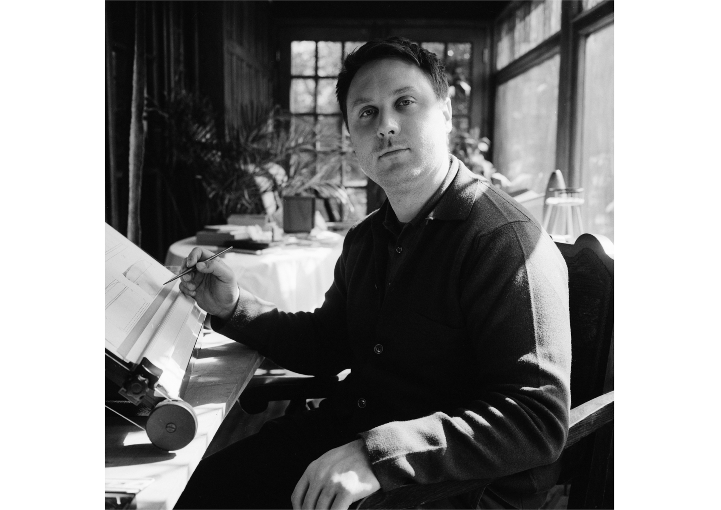 Daniel Harrison - Society of Designer Craftsmen