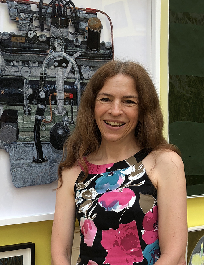 Julie Heaton - Society of Designer Craftsmen