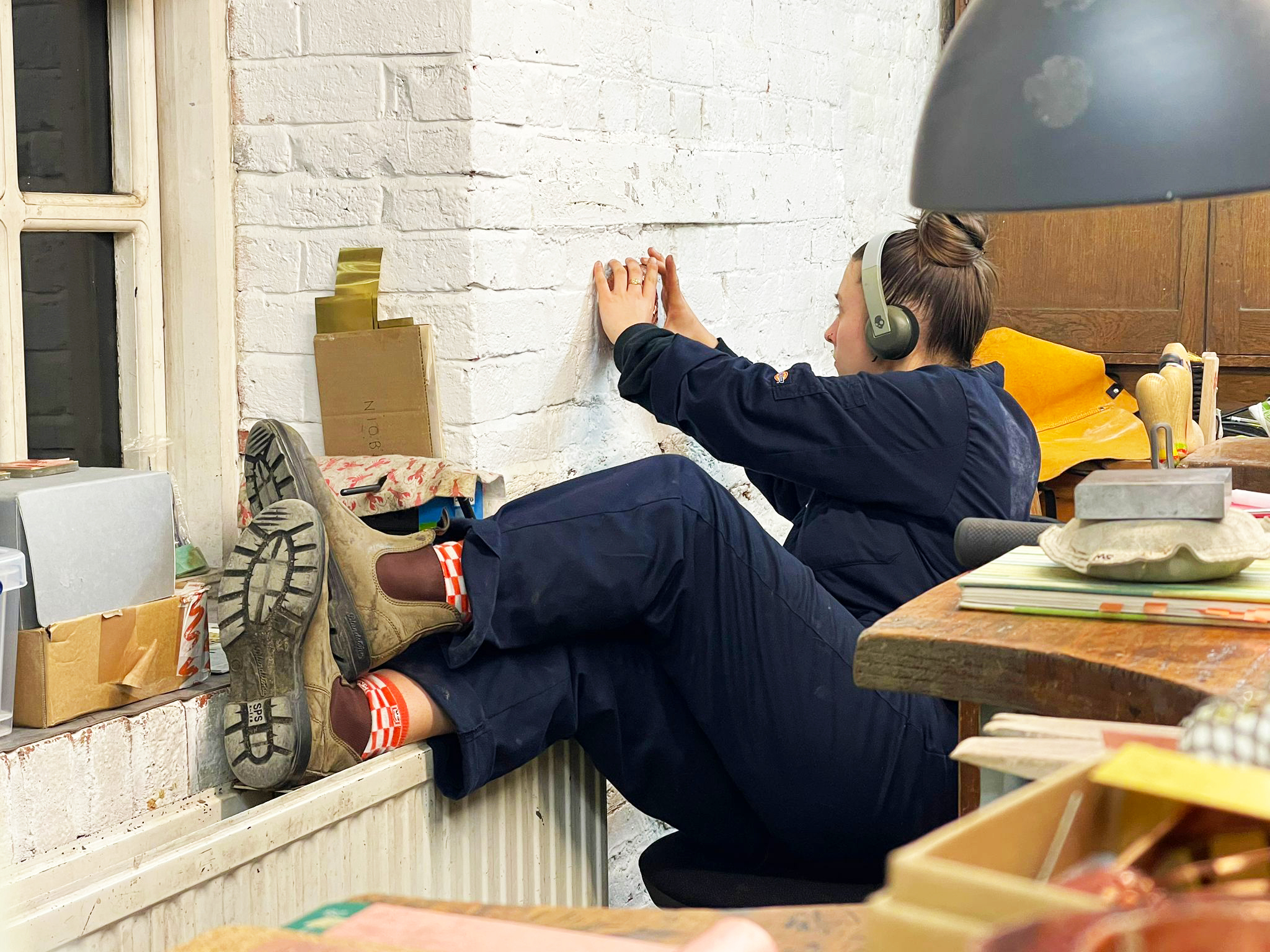 Caitlin Murphy - Society of Designer Craftsmen