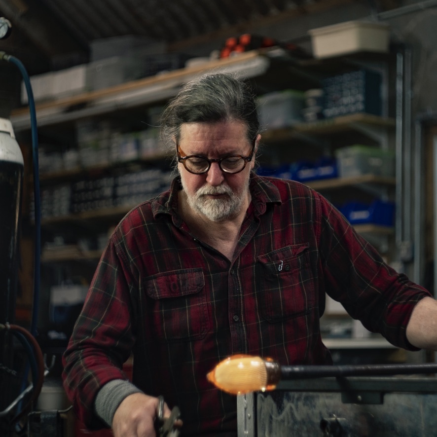 Scott Benefield - Society of Designer Craftsmen