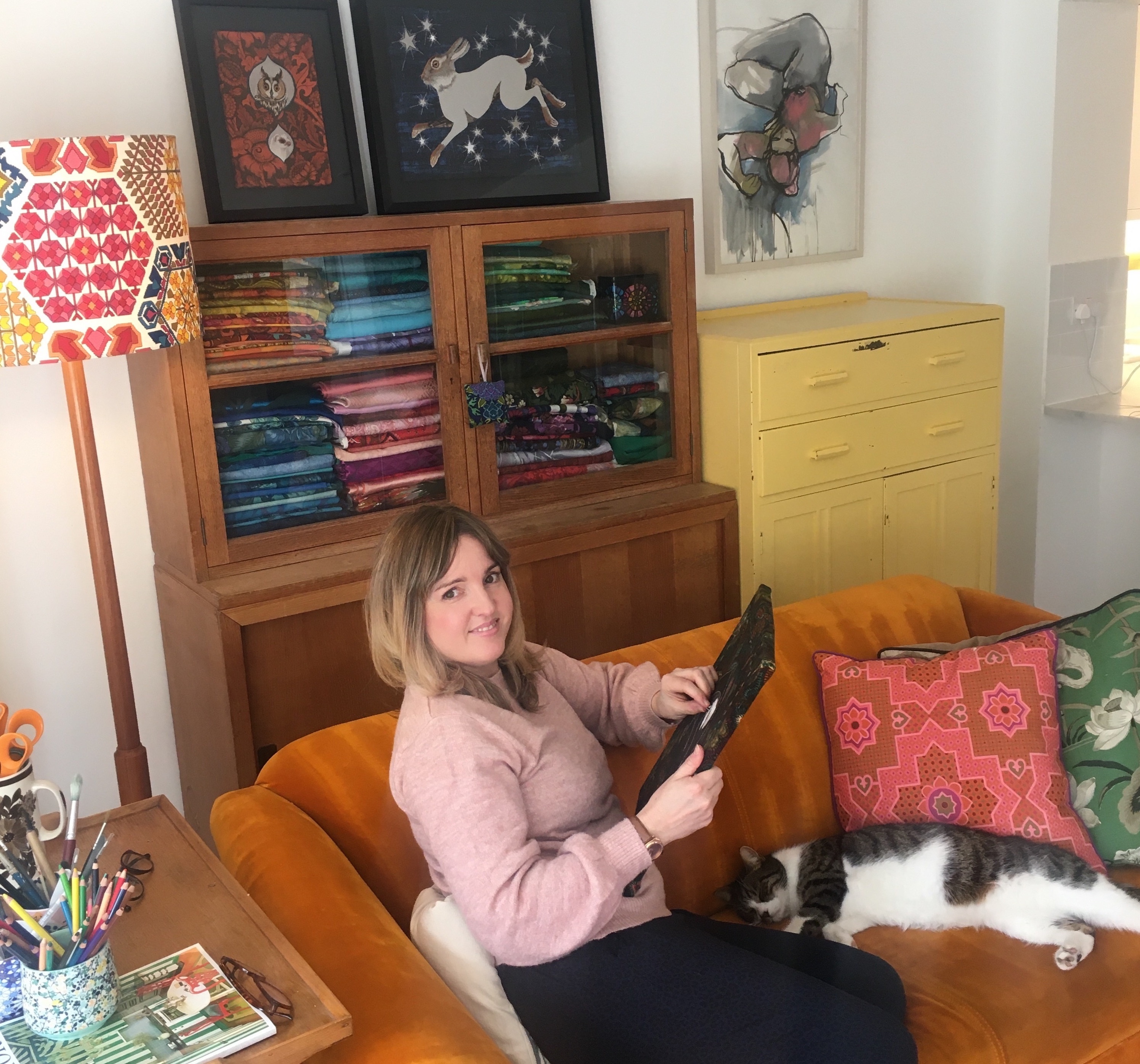 Yvette Phillips - Society of Designer Craftsmen