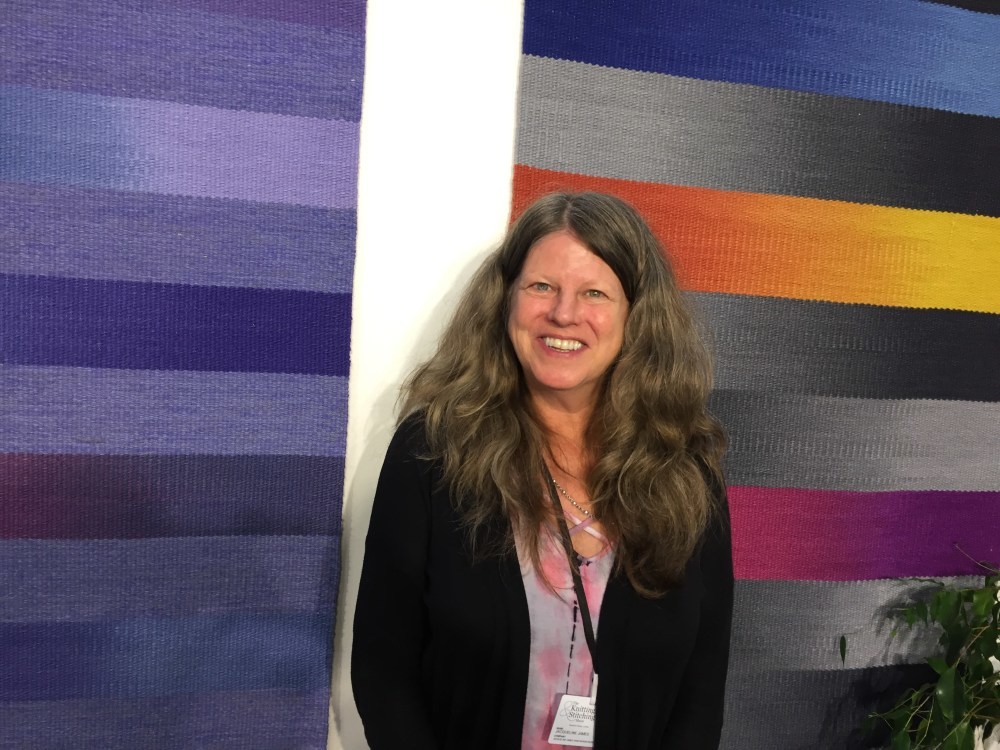 Jacqueline James - Society of Designer Craftsmen
