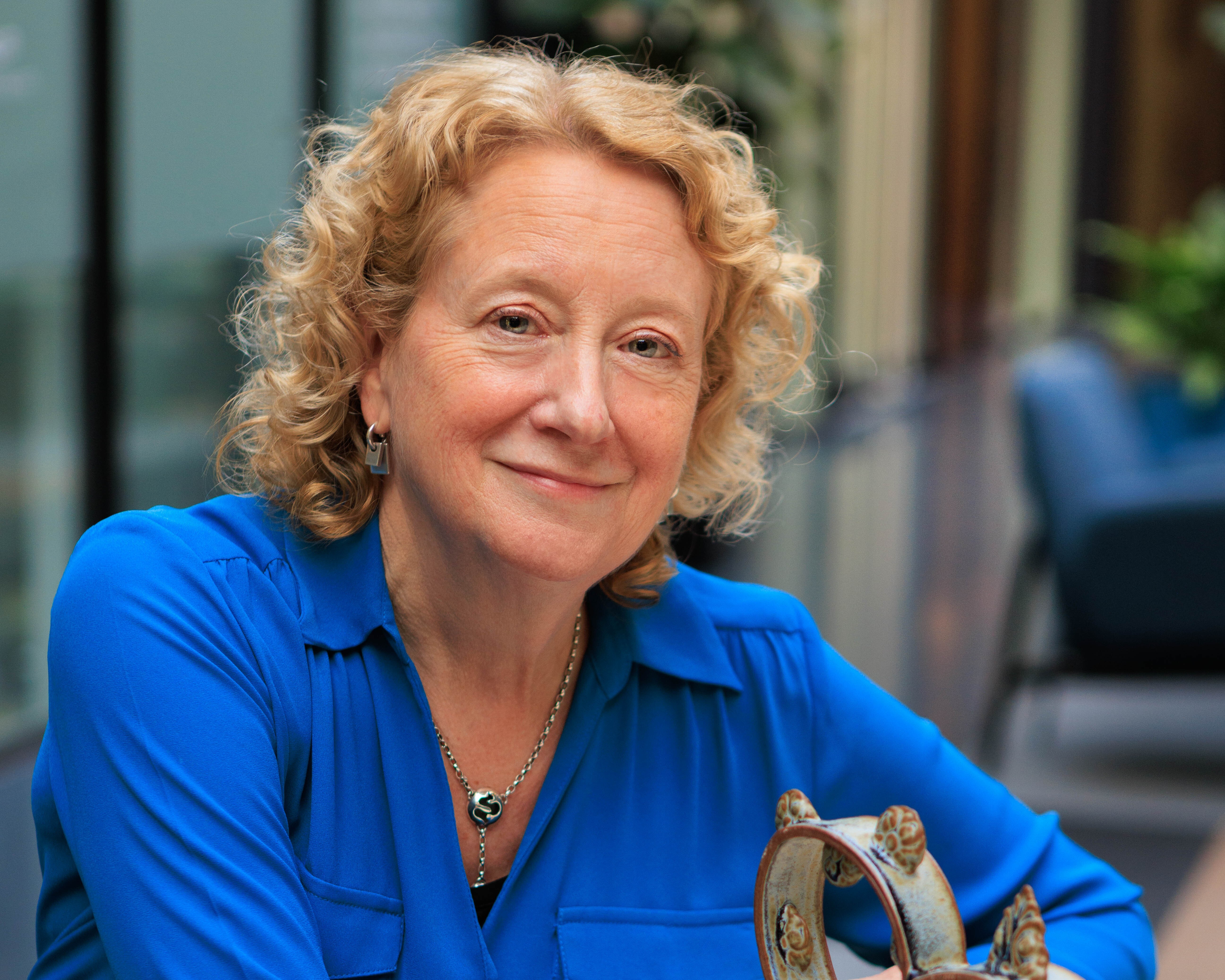 Helen Ridgway - Society of Designer Craftsmen