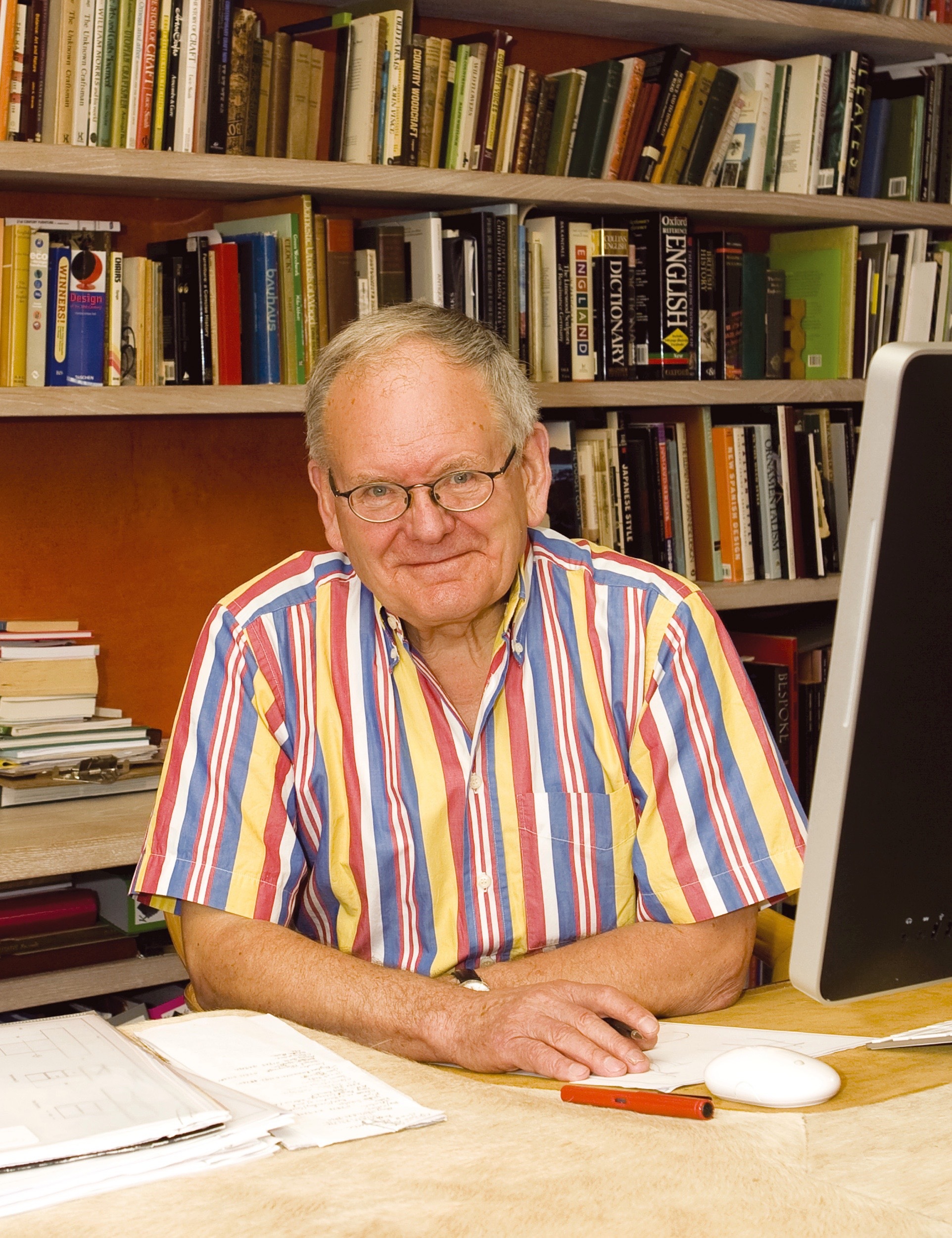 John Makepeace Furniture Ltd - Society of Designer Craftsmen