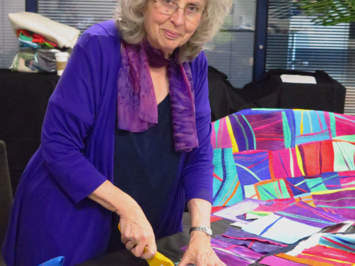 Alicia Merrett - Society of Designer Craftsmen