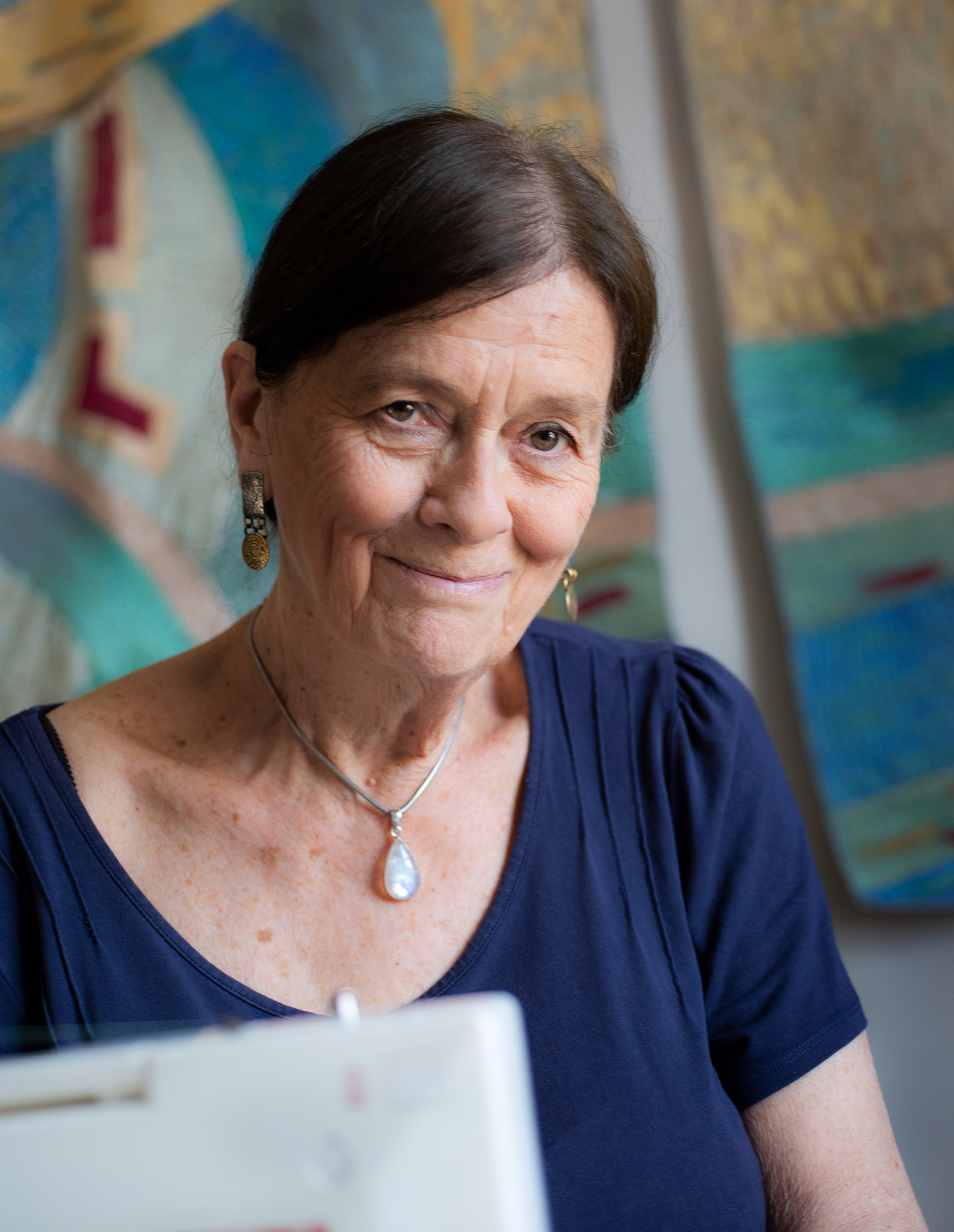 Carol Naylor - Society of Designer Craftsmen