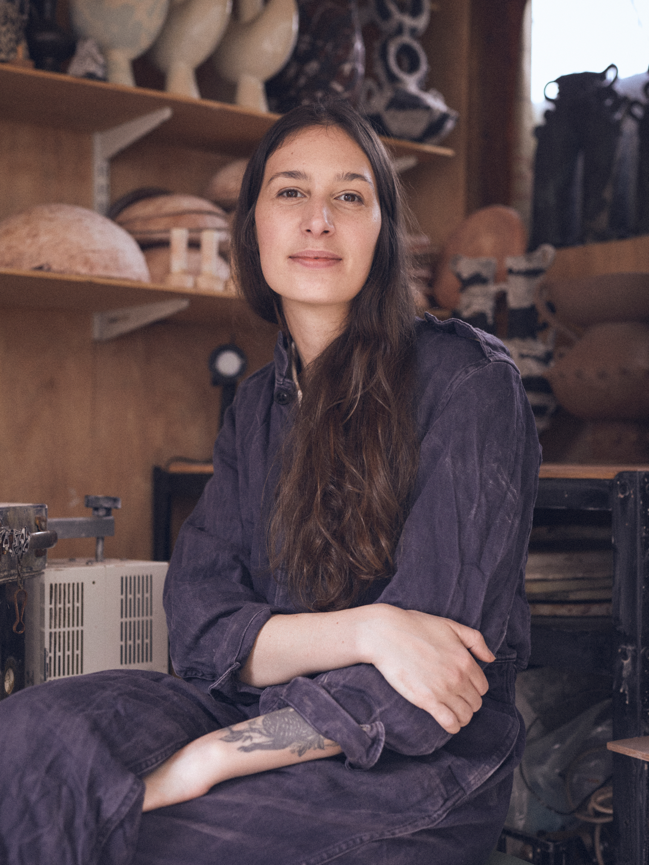 Talia Nidam Warshawsky - Society of Designer Craftsmen