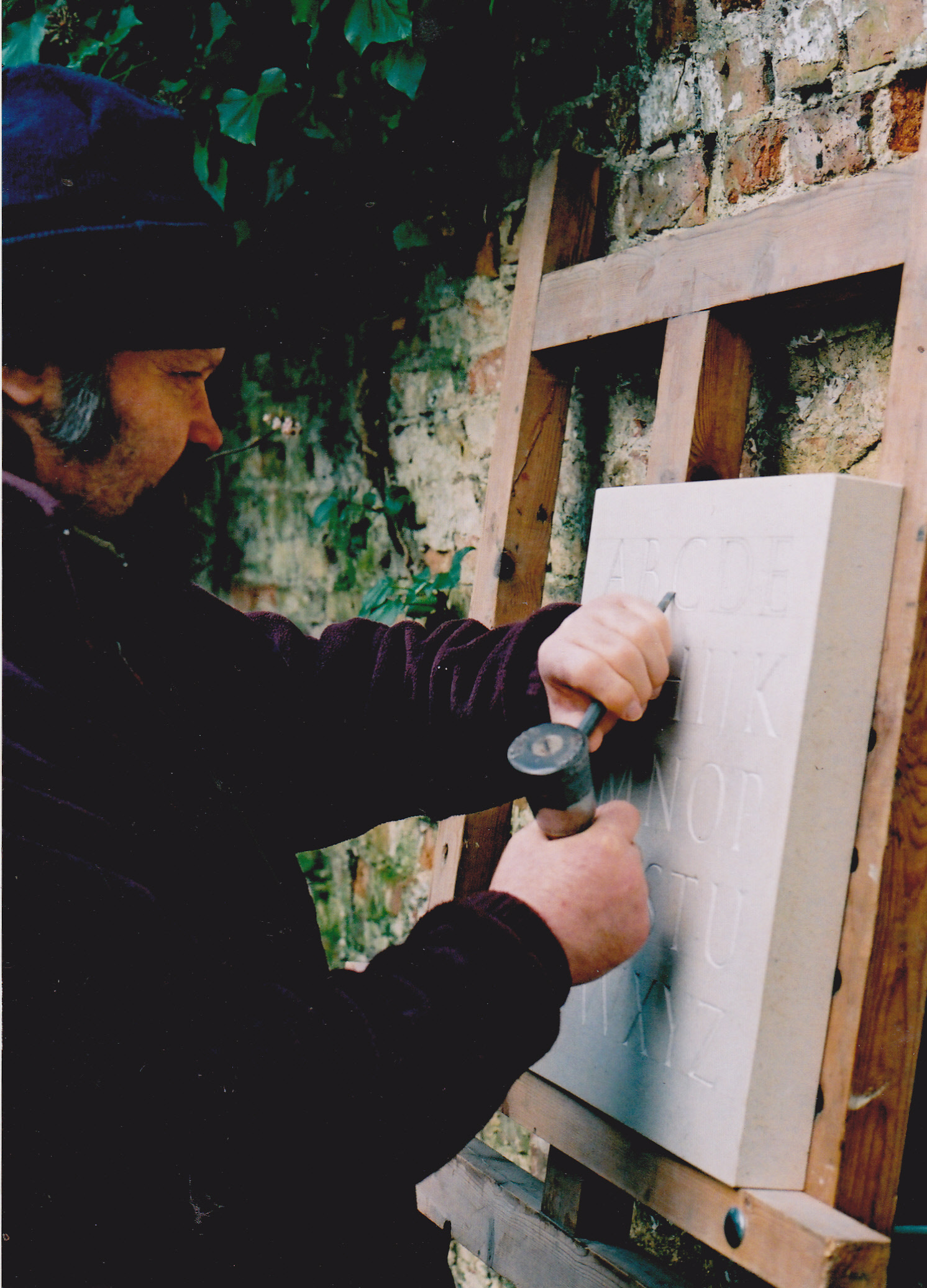 Tom Perkins - Society of Designer Craftsmen