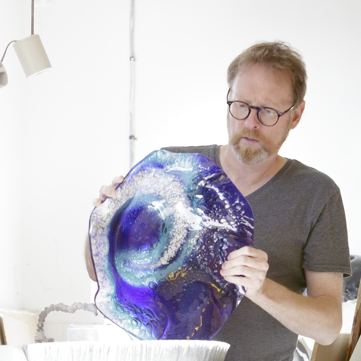 Steve Robinson - Society of Designer Craftsmen