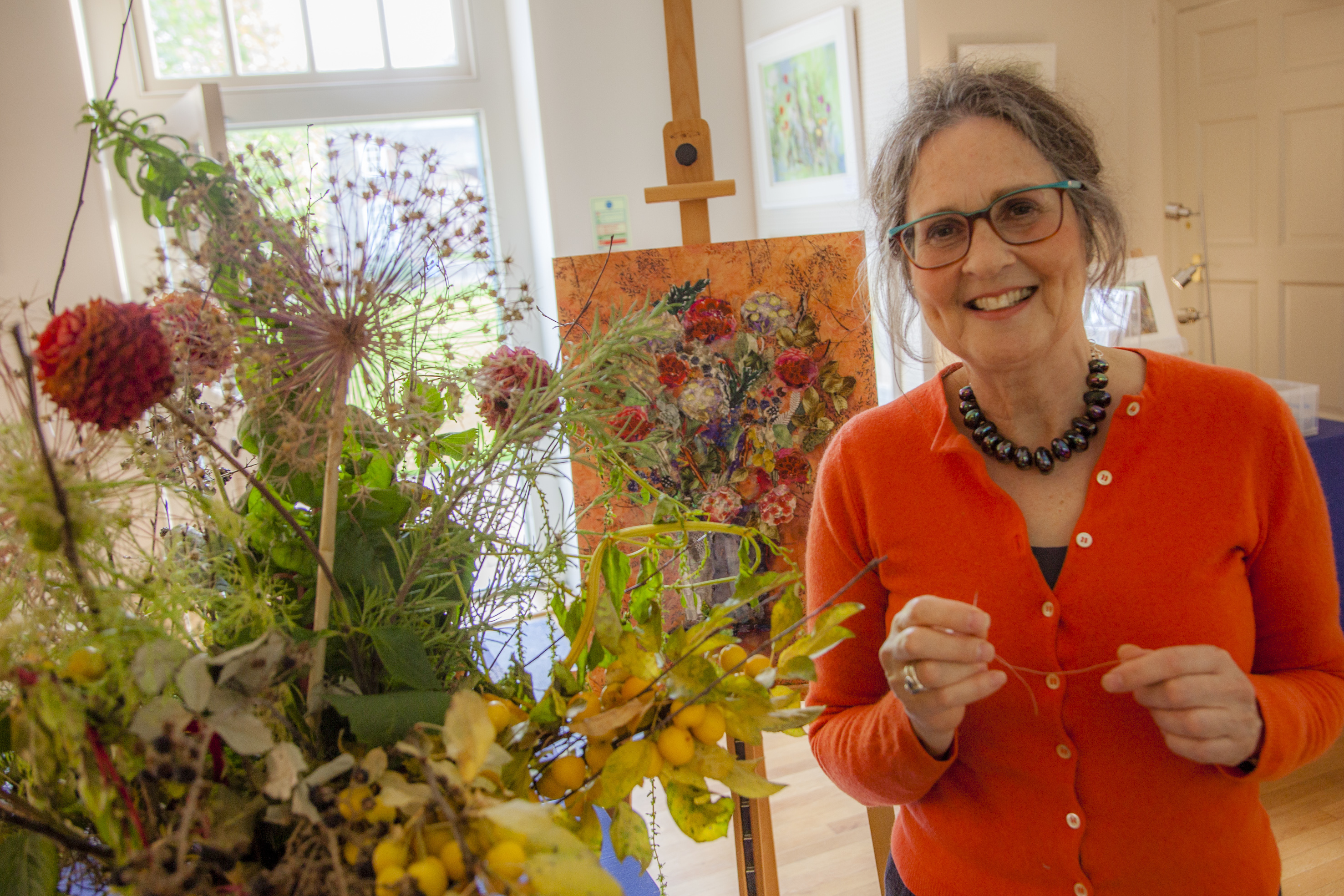 Barbara Shaw - Society of Designer Craftsmen