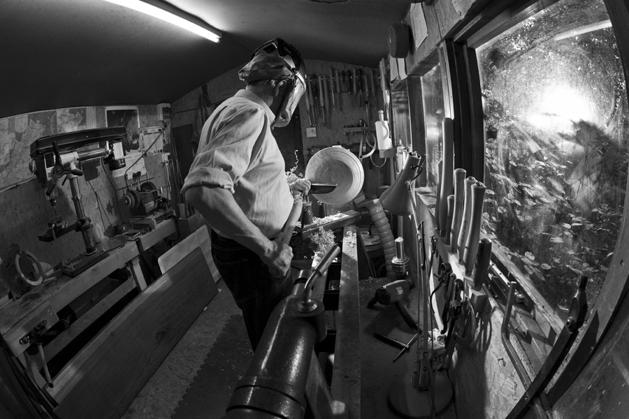 Richard Shock - Society of Designer Craftsmen