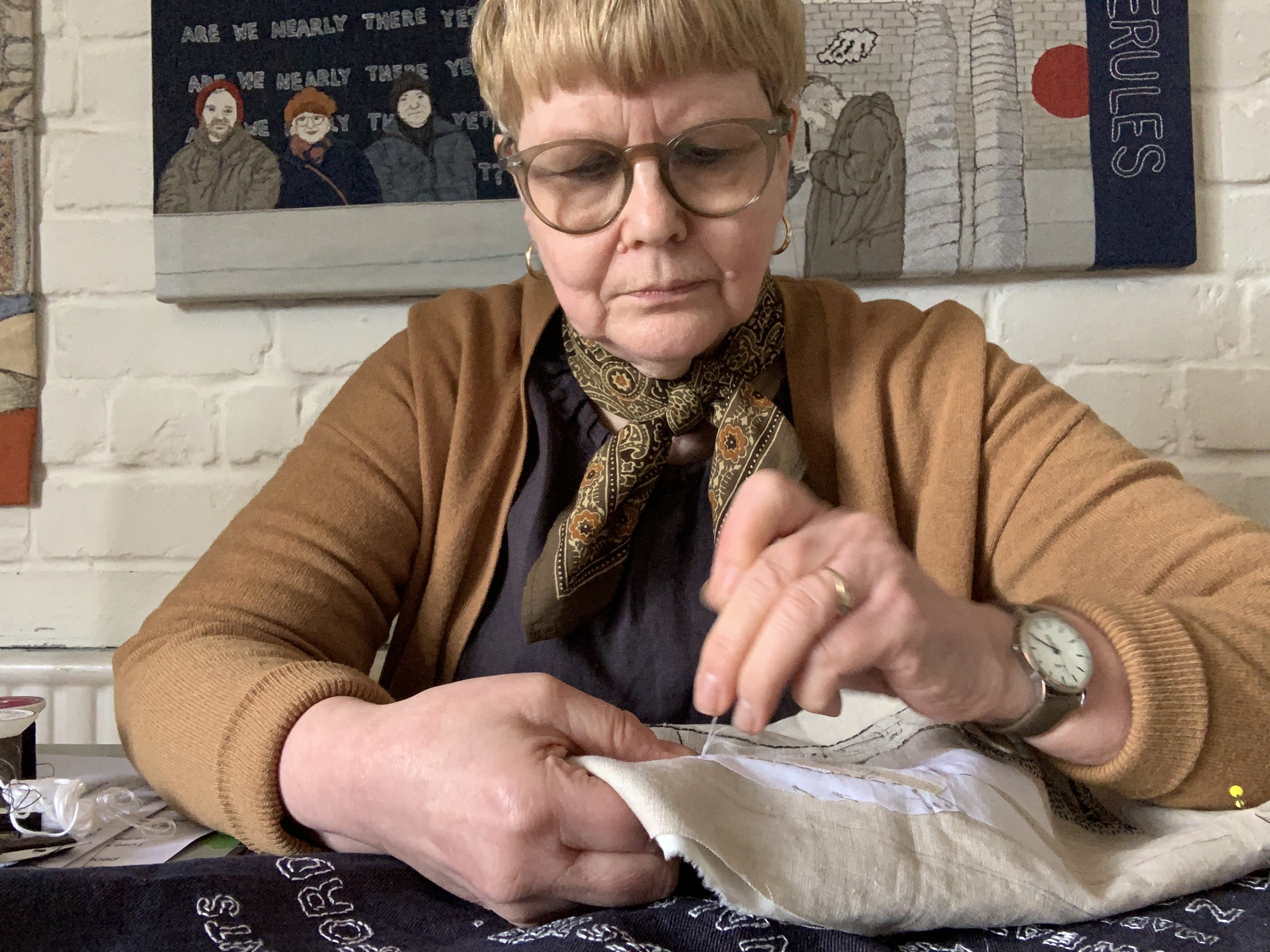 Sue Stone - Society of Designer Craftsmen
