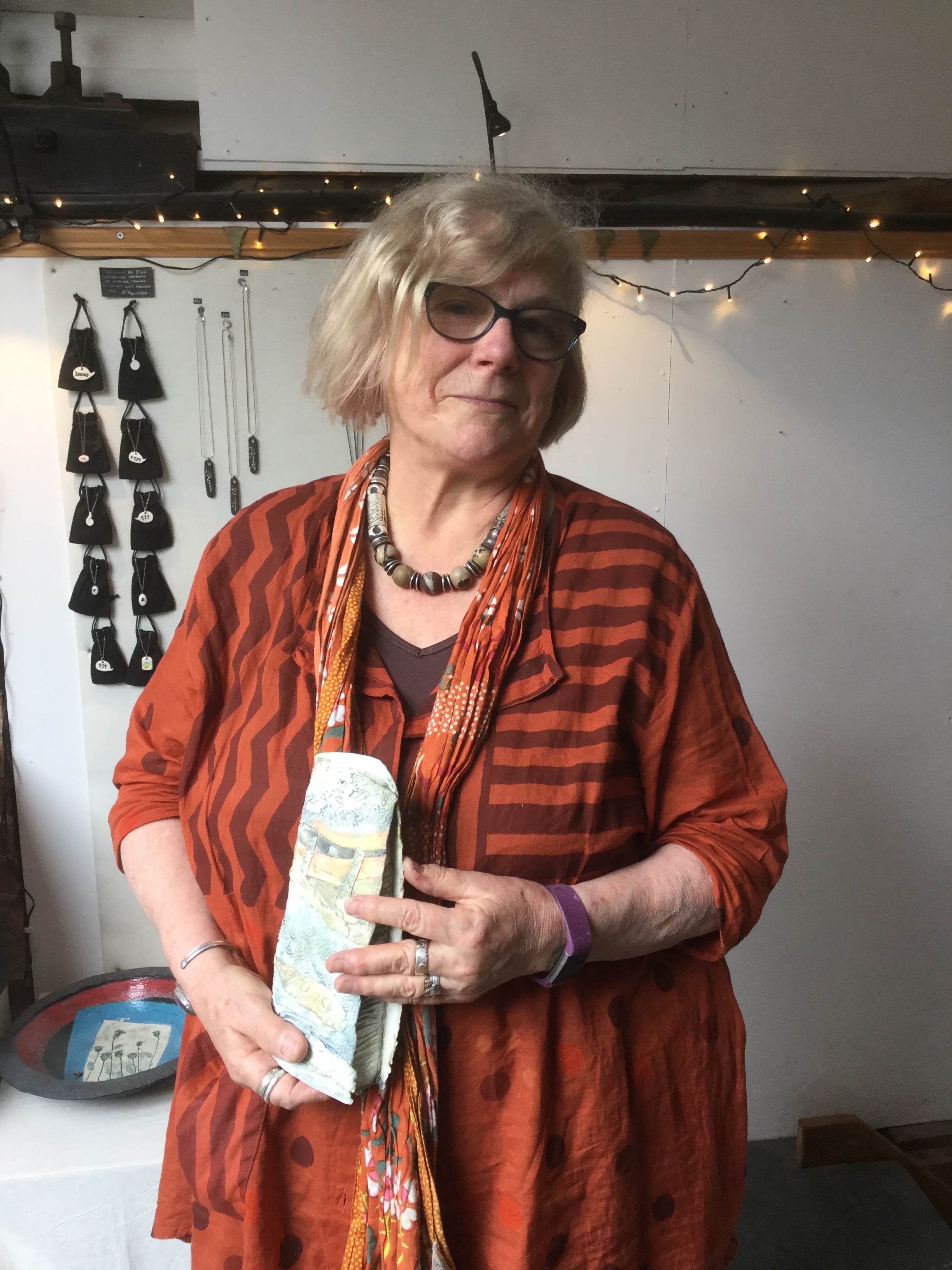 Robin Wade - Society of Designer Craftsmen